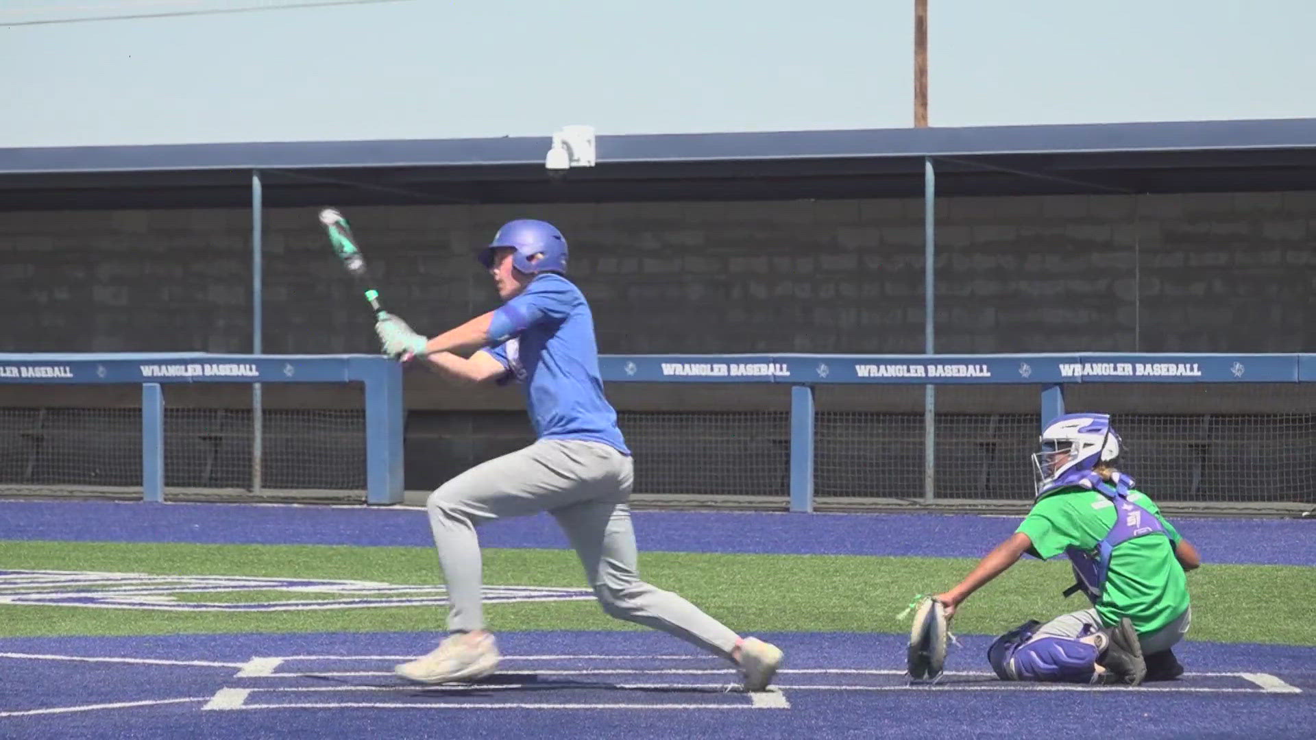 Odessa Compass baseball builds historical run to Regional Semifinals ...