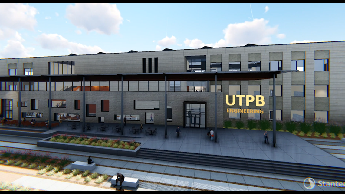 UTPB engineering building gears up to welcome students | newswest9.com