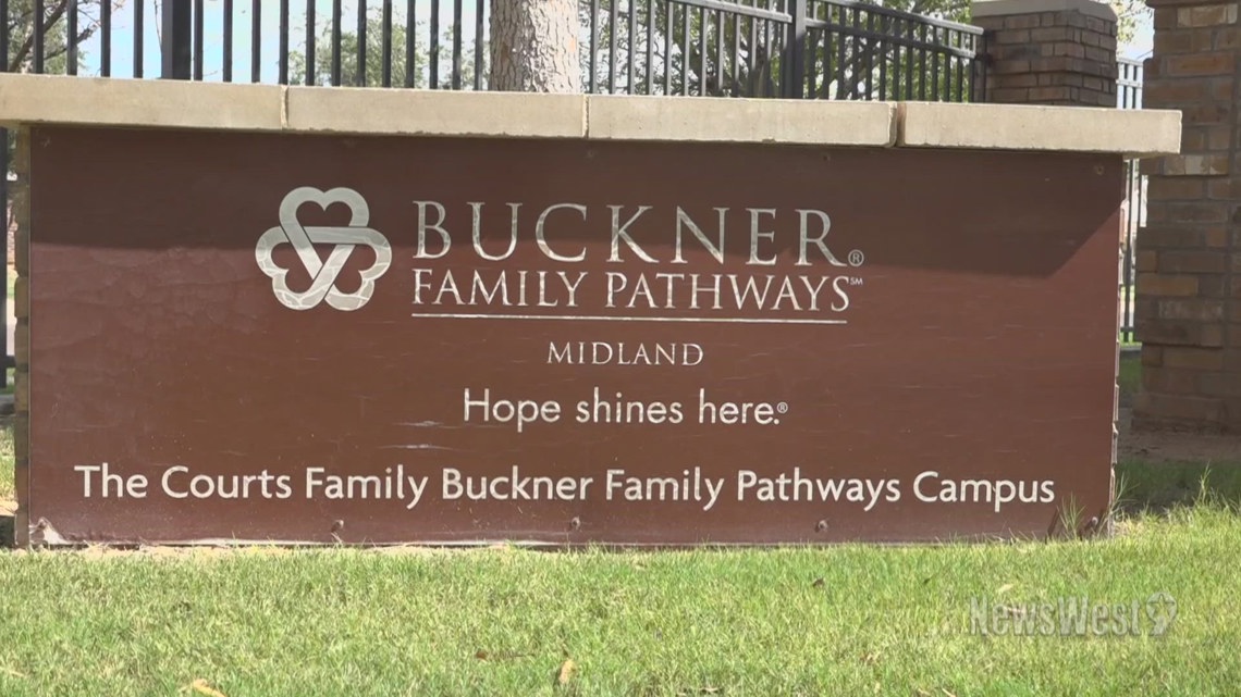 Buckner Midland supporting single parents' journey | newswest9.com