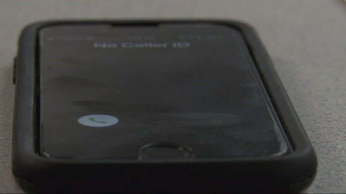 Victim of kidnapping phone scam shares experience to bring awareness to ...