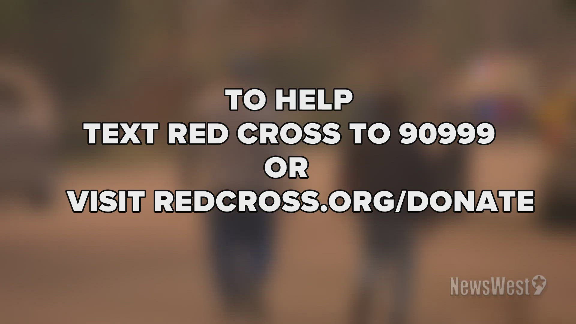 Los Angeles wildfires force evacuations, local Red Cross rallies to ...