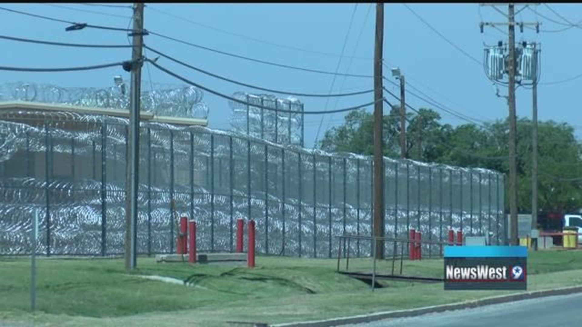 Big Spring FCI still on Lock-down | newswest9.com