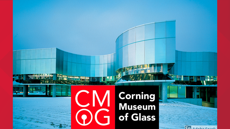 Create glass with the Corning Museum of Glass | newswest9.com
