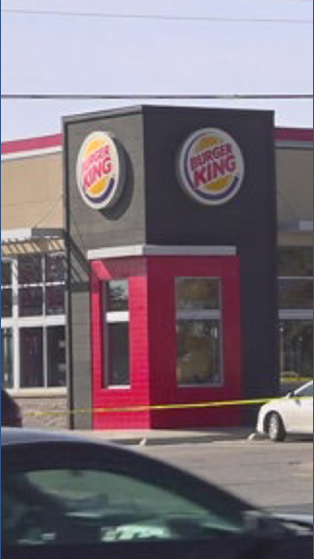 Gunshot victim in Burger King assault now arrested, facing assault ...