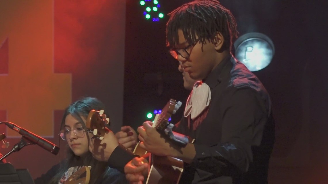 'It means a lot more than just music' | Mariachi Revolución is an ...