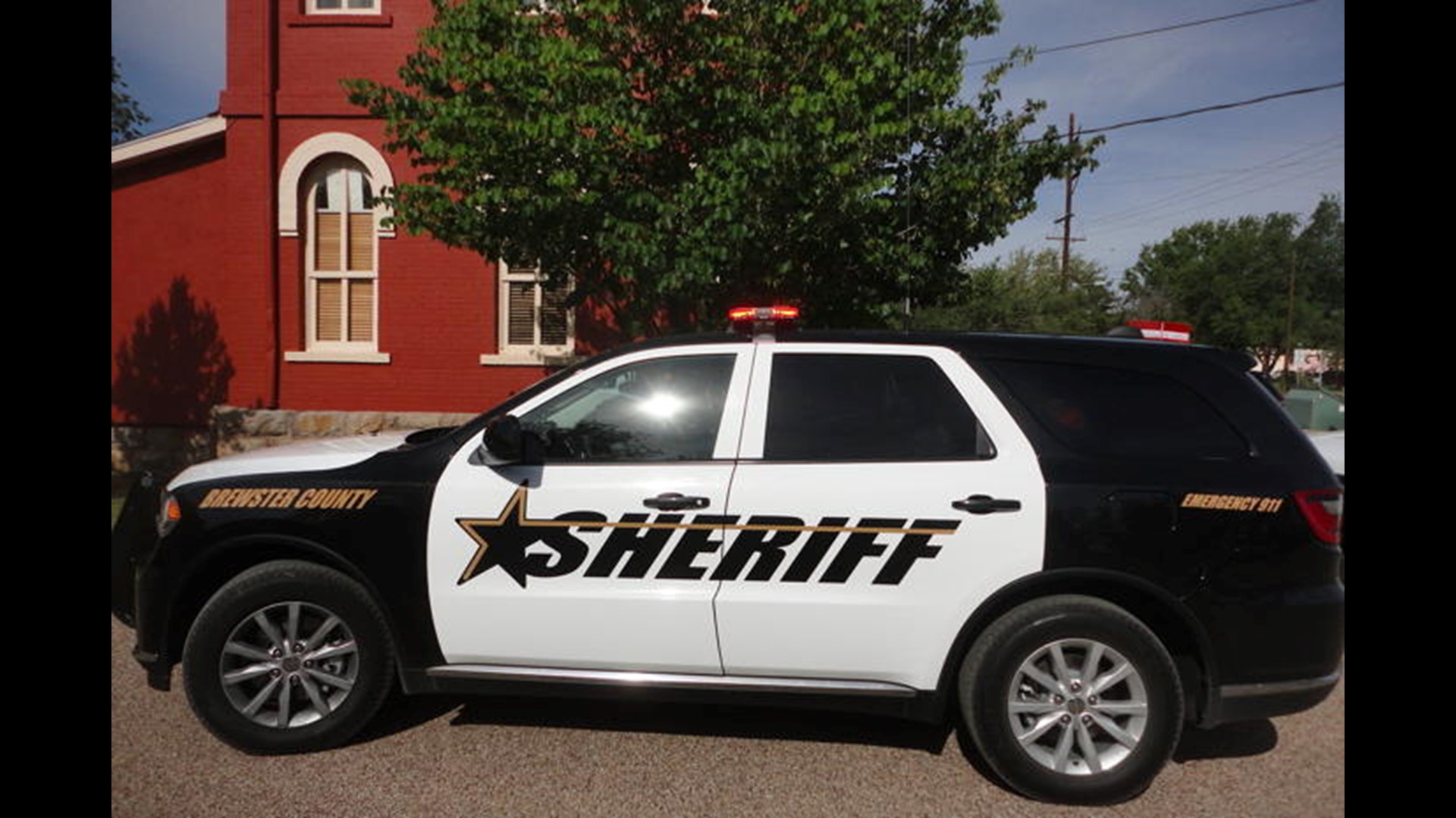 Brewster County Sheriff's Office hiring for resident patrol deputies ...