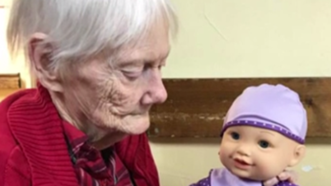 Angie's Babies accepting donations to gift Alzheimer's patients with ...