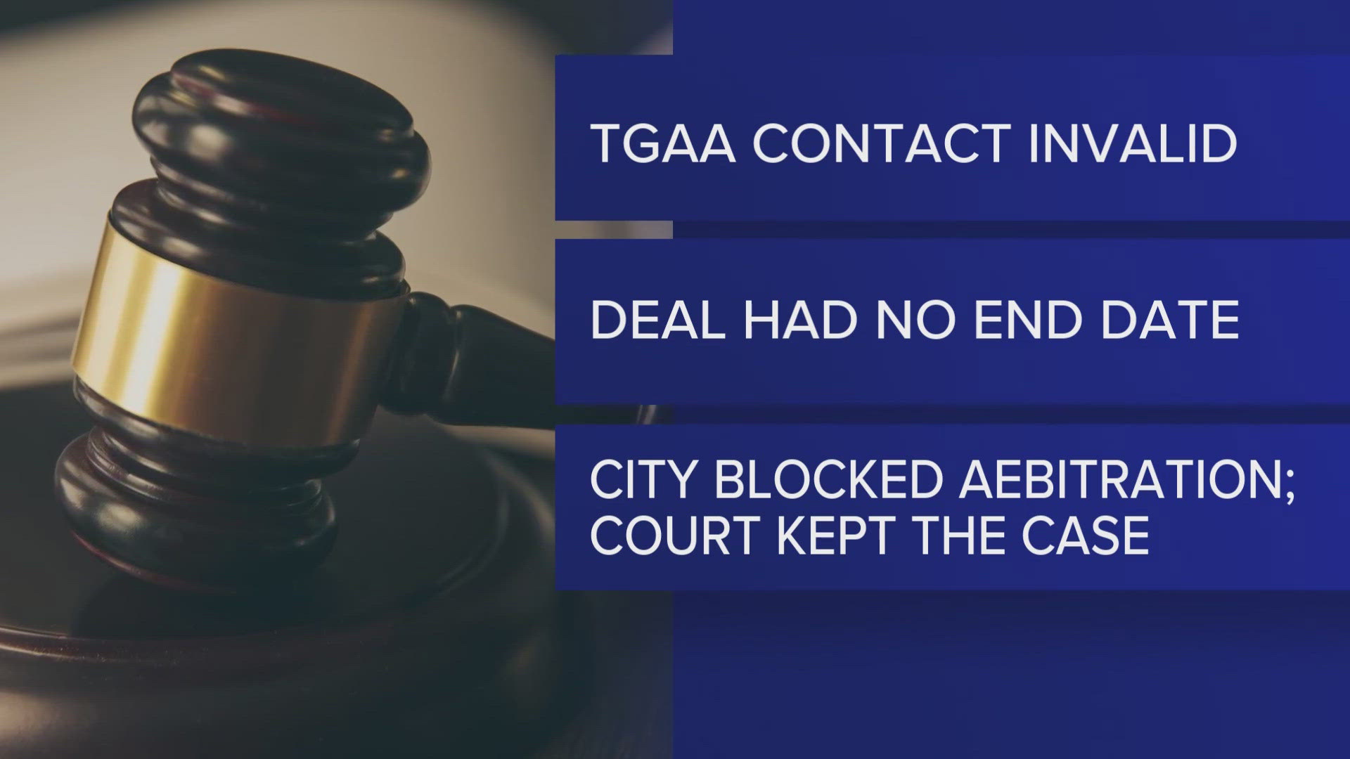 Judge rules in City of Odessa's favor in lawsuit | newswest9.com