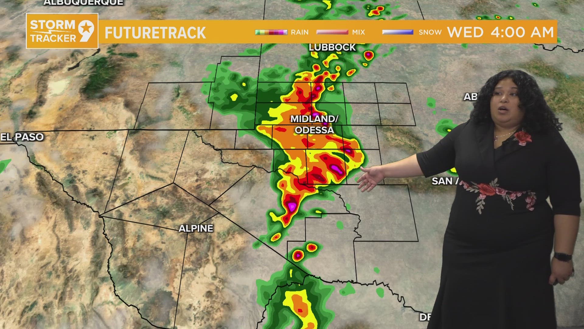 We had record breaking rainfall yesterday with some more rain in store ...