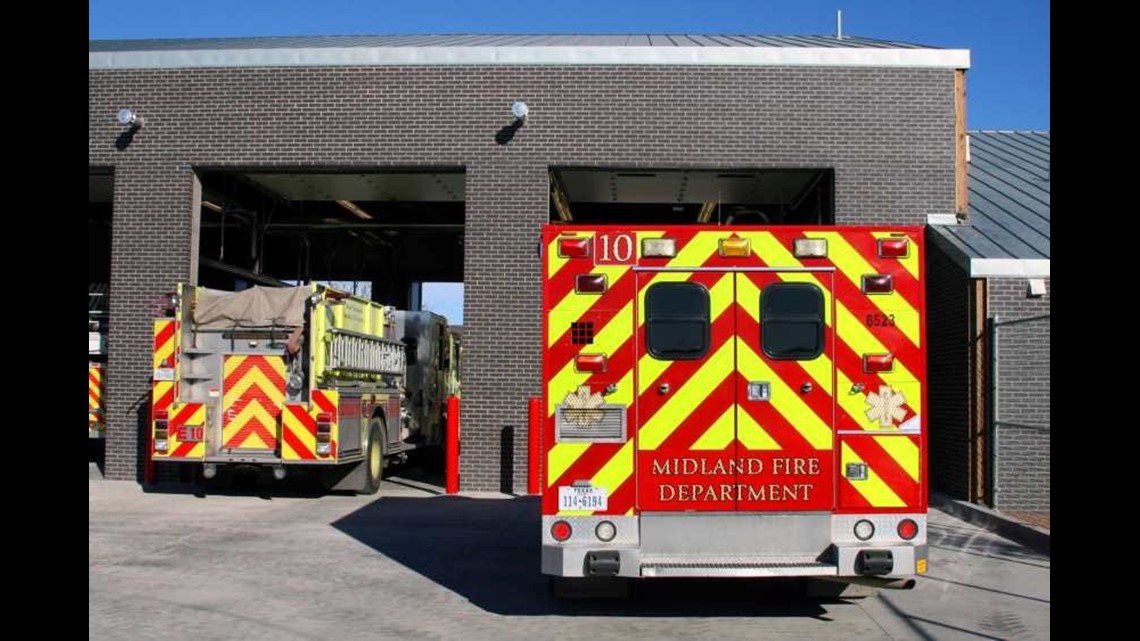 City of Midland set to vote for two new fire stations | newswest9.com