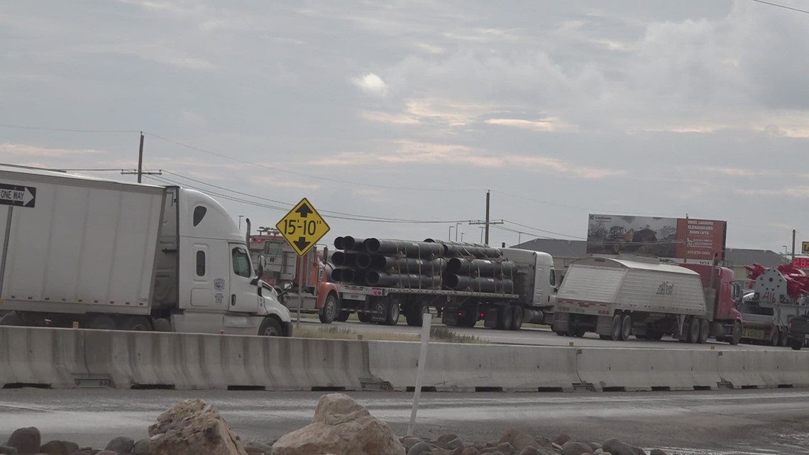 Crashes in Texas are most severe in the Permian Basin, study finds | newswest9.com