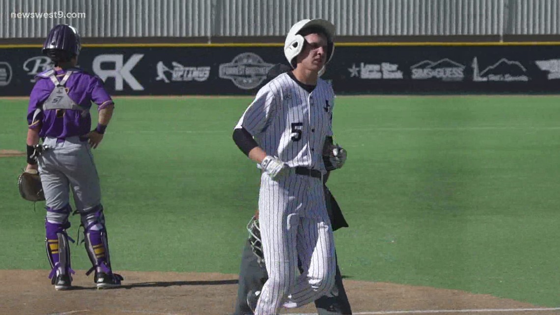 Permian Baseball vs Midland High | newswest9.com