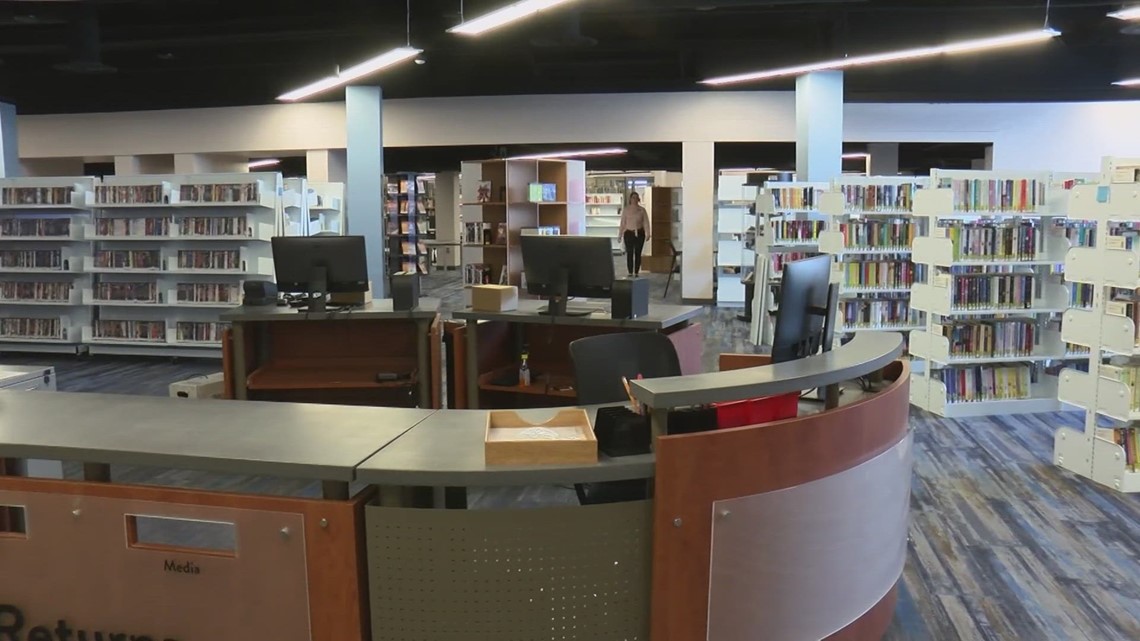 A finalized budget amendment allows money to go to Midland County ...