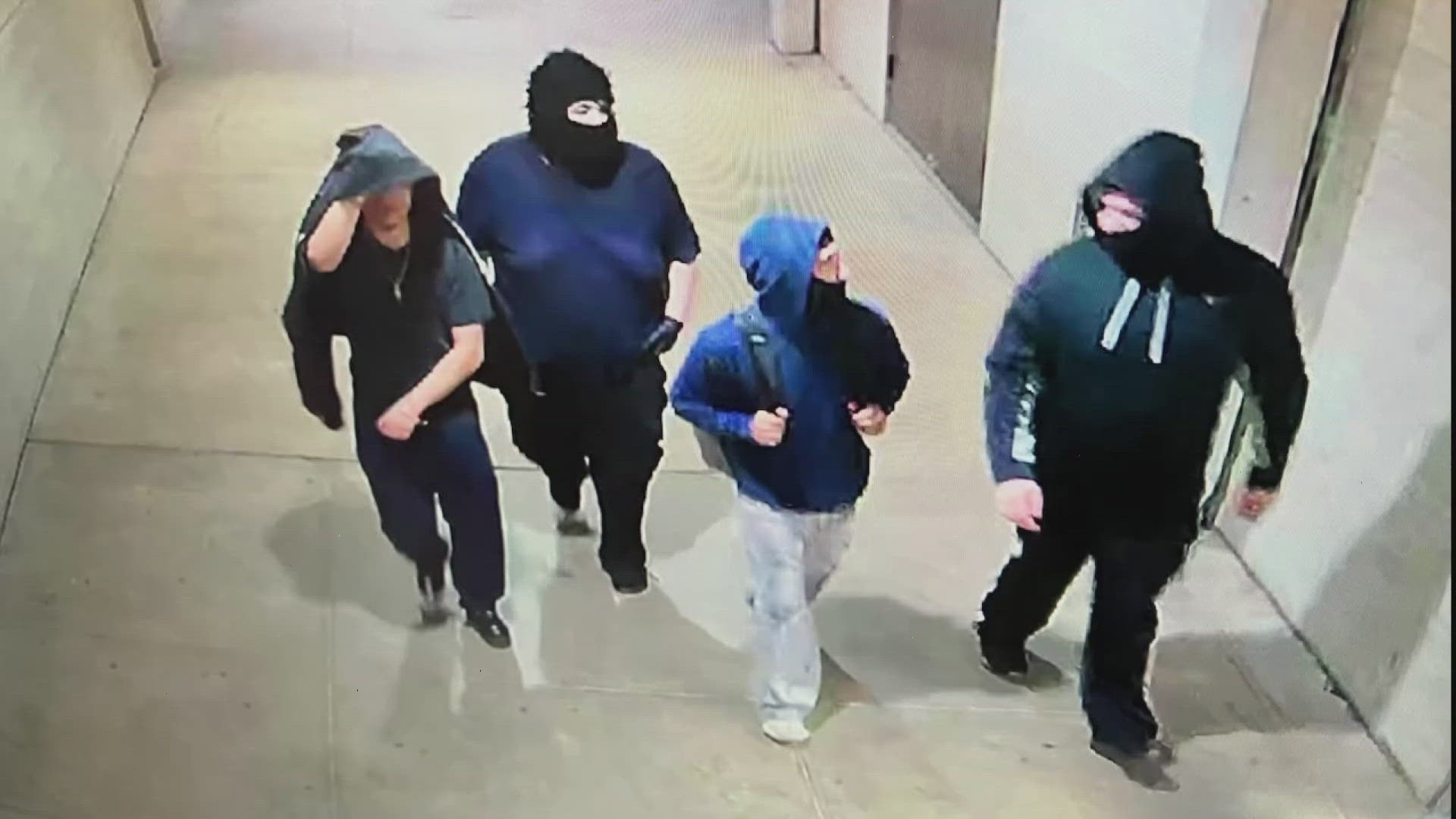 Midland ISD Police seeking info on suspects observed entering multiple ...