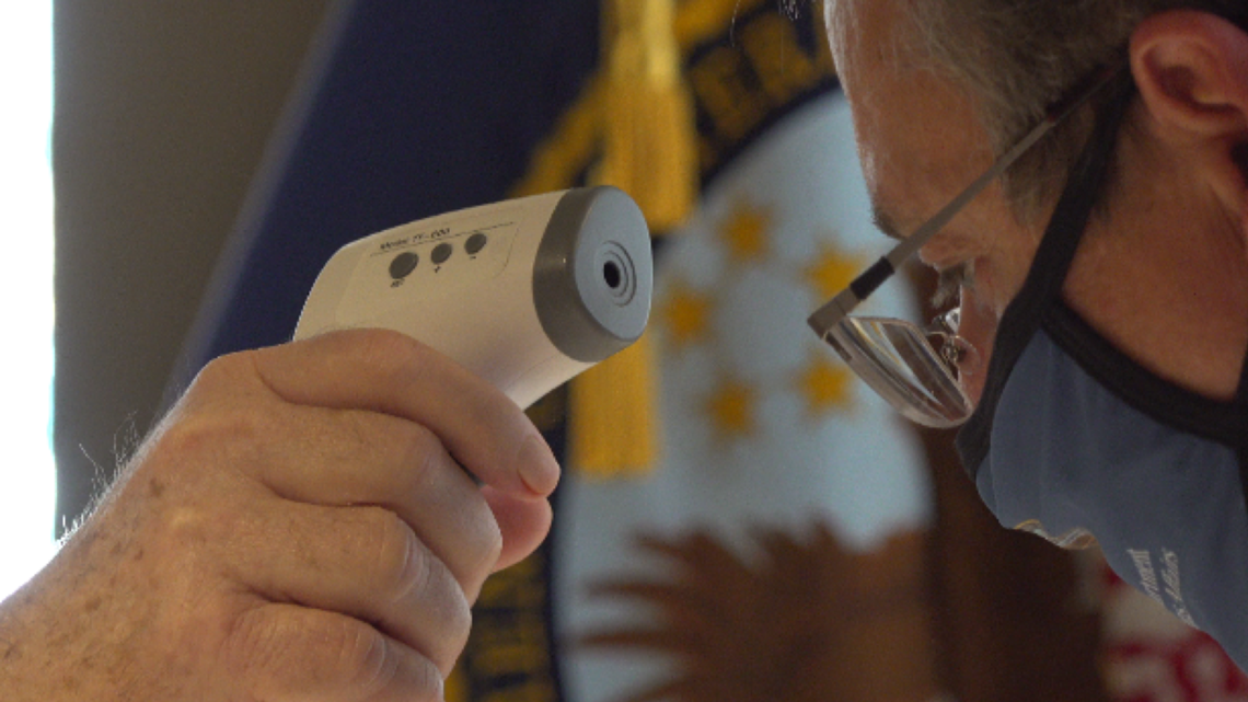 VA launches new pre-screening COVID-19 tool | newswest9.com