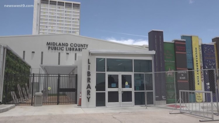 Midland County Library helps take the pressure off reading out-loud for ...