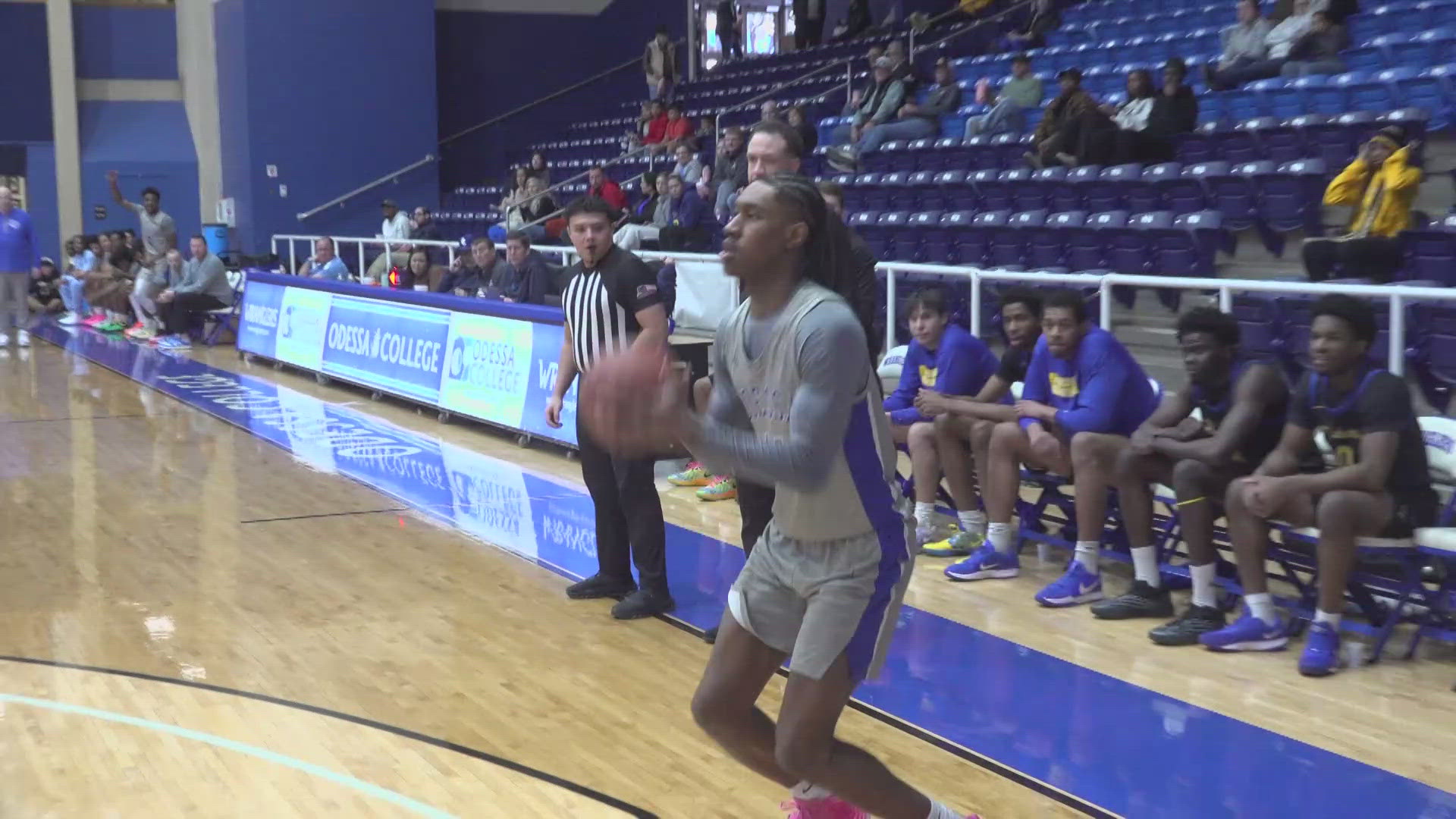 Odessa College men soar, Odessa College women, Midland College men's basketball drops conference ...