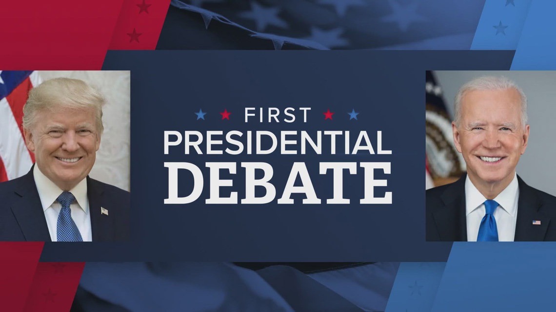 Presidential Debate reactions from local political parties | newswest9.com