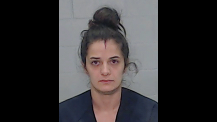 Woman arrested for DWI with child passenger, leaving scene of accident ...