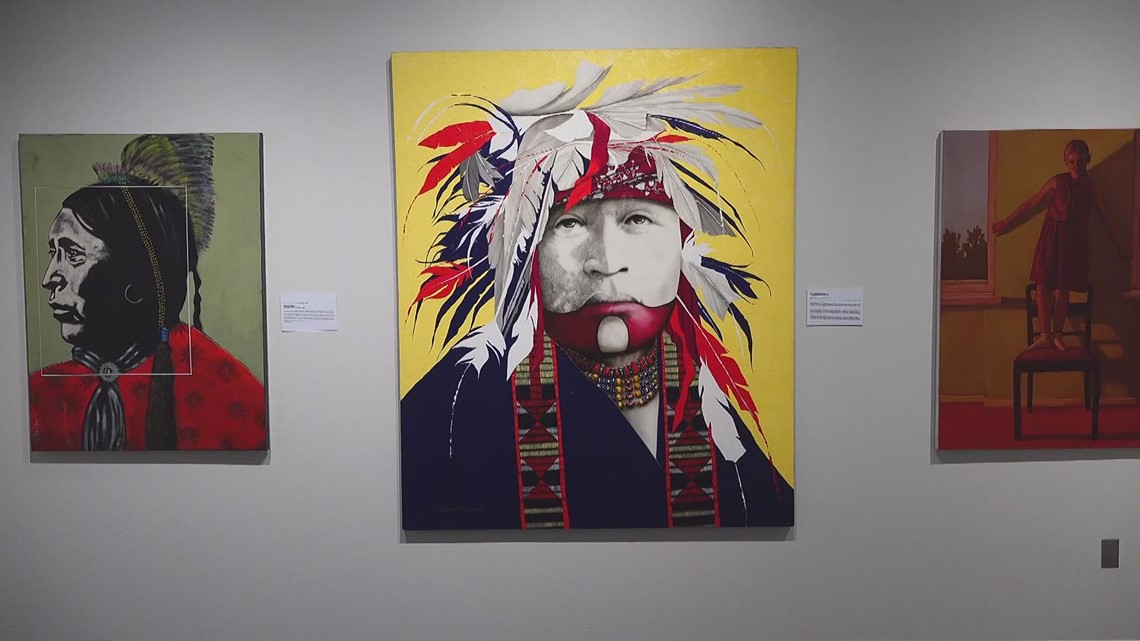 Ellen Noel Art Museum hosts Art Talk event | newswest9.com