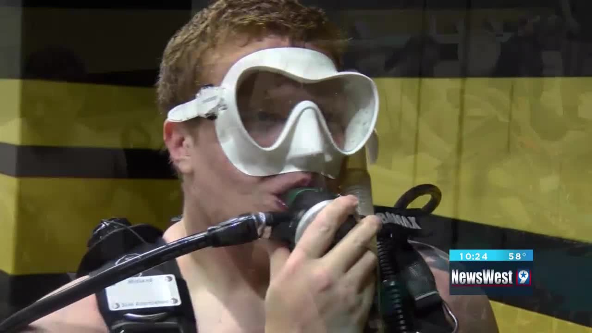 Midland Dive Association offers scuba diving lessons in Tall City ...