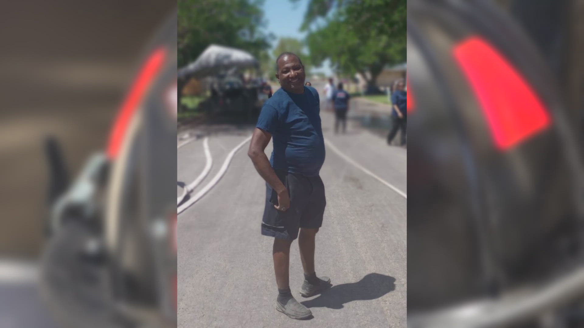 Volunteer firefighter James Belcher passes away after cancer battle ...