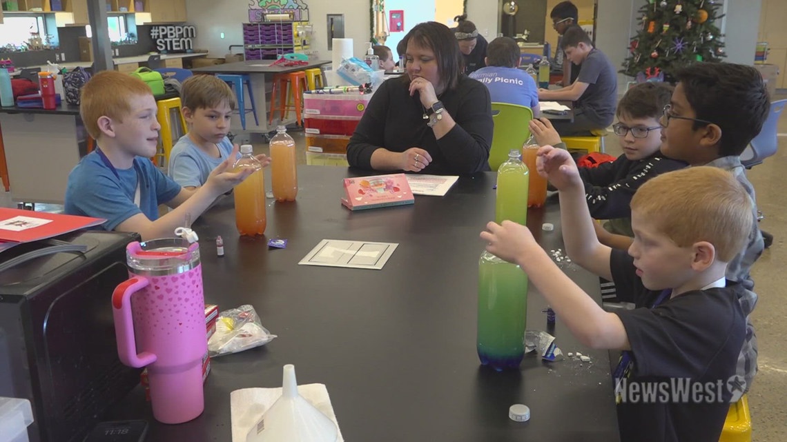 Petroleum Museum's STEAM Break keeps kids learning over the holidays ...