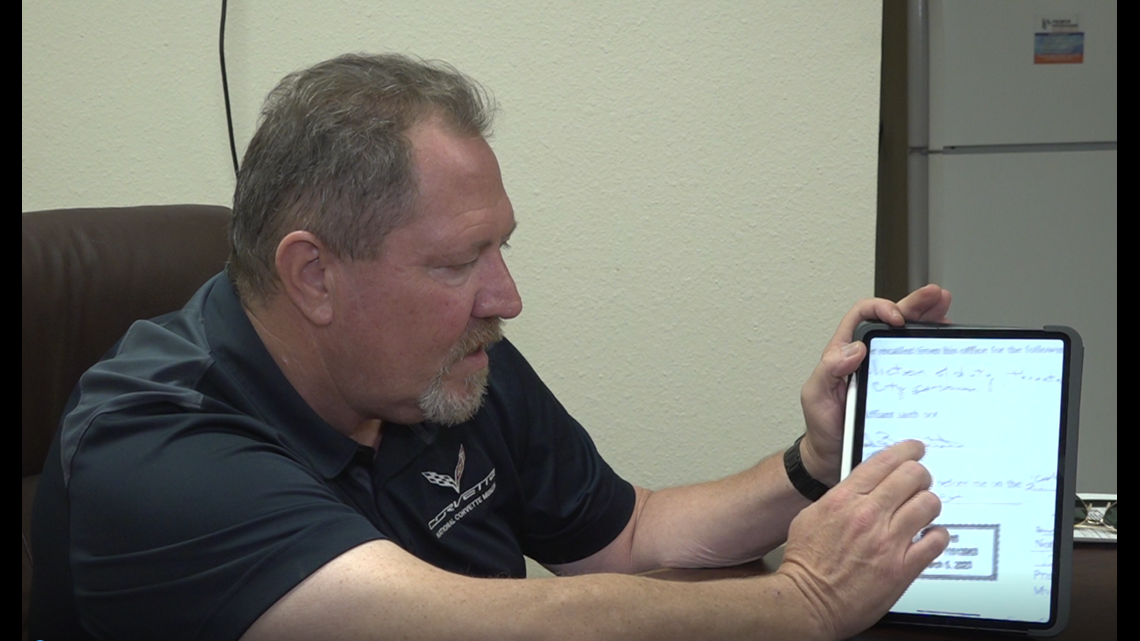 Big Spring mayor files complaint with Texas Rangers on petition to ...