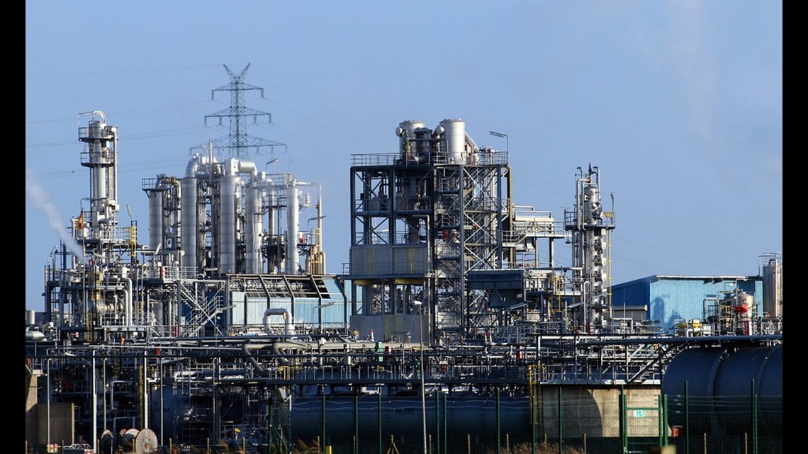 Meridian Energy bringing new refinery to Winkler Co. | newswest9.com