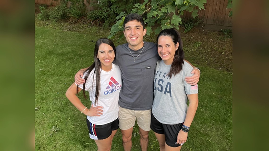 Hoppel sisters: Counting for Bryce | newswest9.com