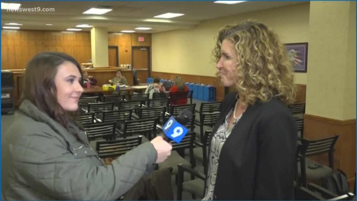 Interview with Christine Foreman from We Choose Our Future | newswest9.com