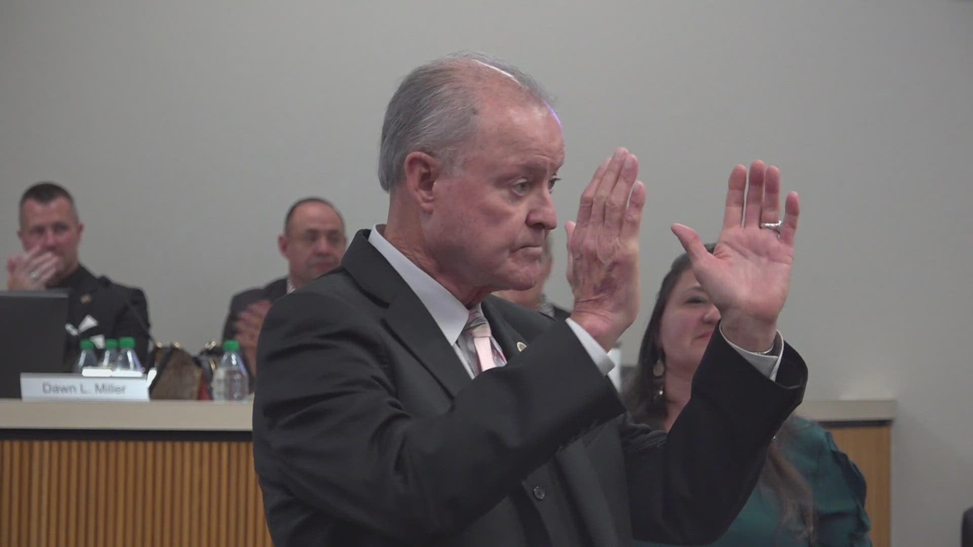 Ector County school district honors family with new middle school ...