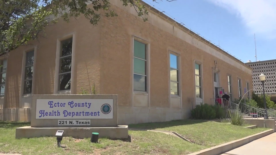 Ector County hosts back-to-school immunization clinics | newswest9.com