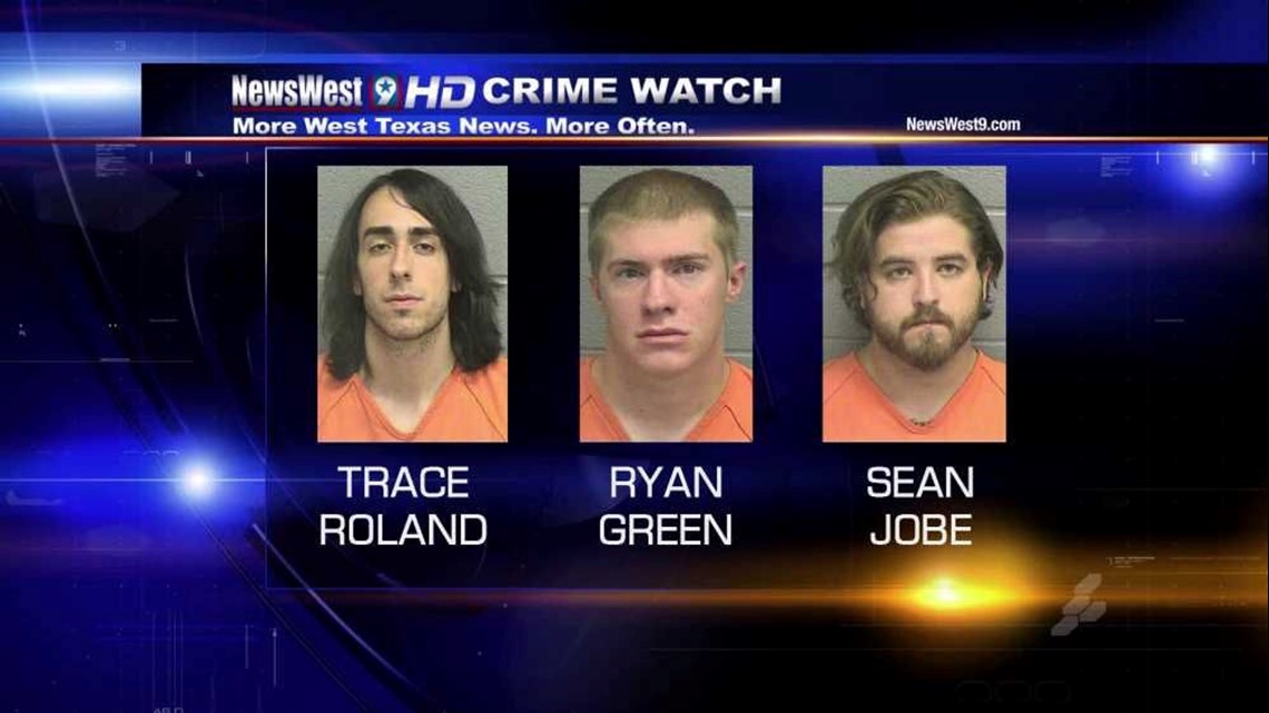 More Details Released Regarding Midland Double Murder | newswest9.com