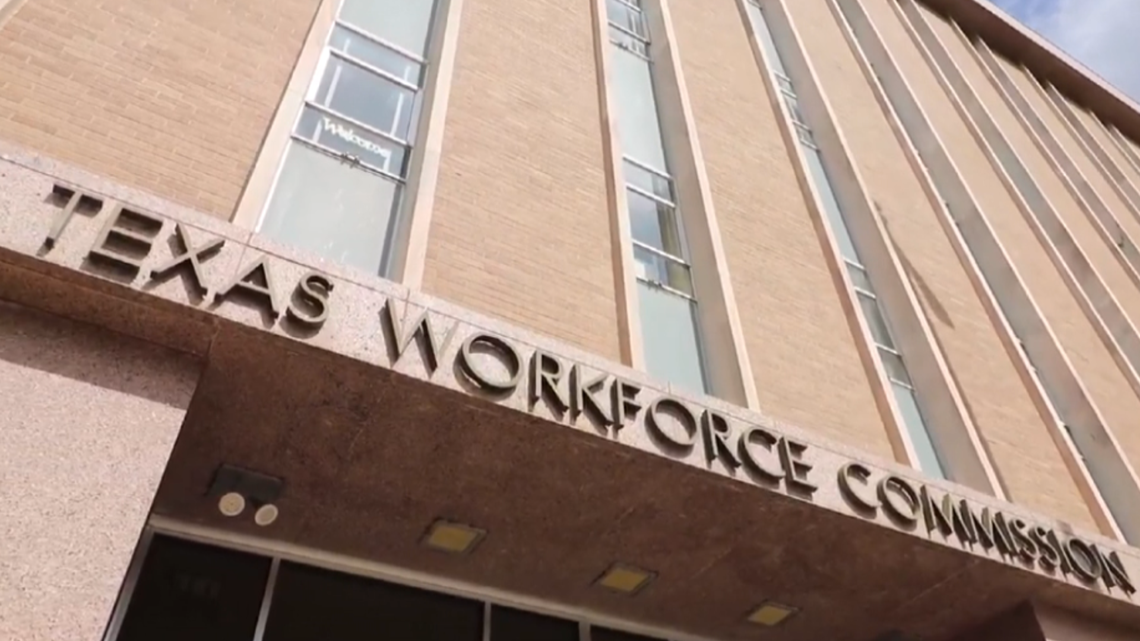 Texas Workforce Commission aims to provide aid to the unemployed due to ...
