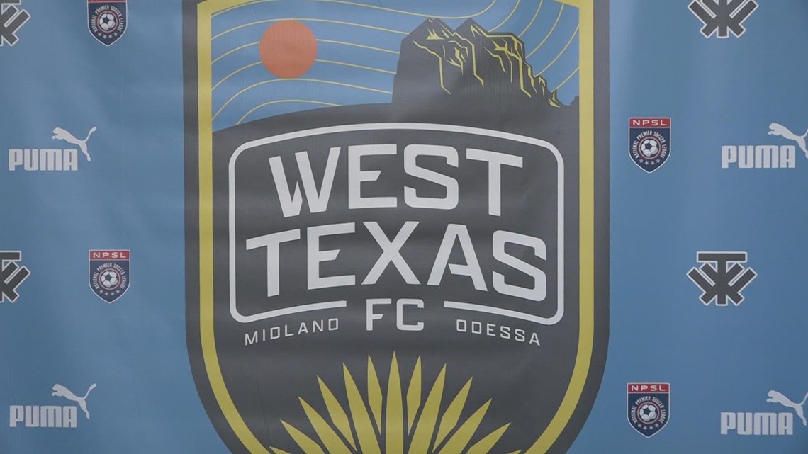 West Texas FC brings semi-pro soccer back to Midland/Odessa | newswest9.com