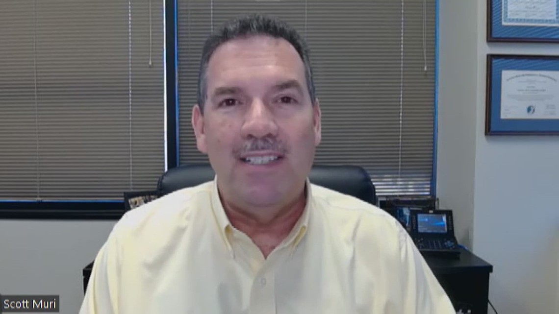 ECISD superintendent talks LEAP initiative at Wednesday's press ...