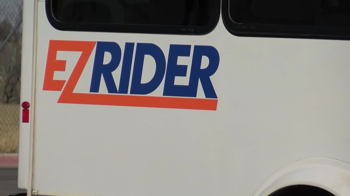 3 EZ Rider routes close in Midland, Odessa | newswest9.com