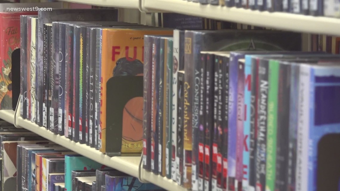 Ector County Library to hold book sale | newswest9.com