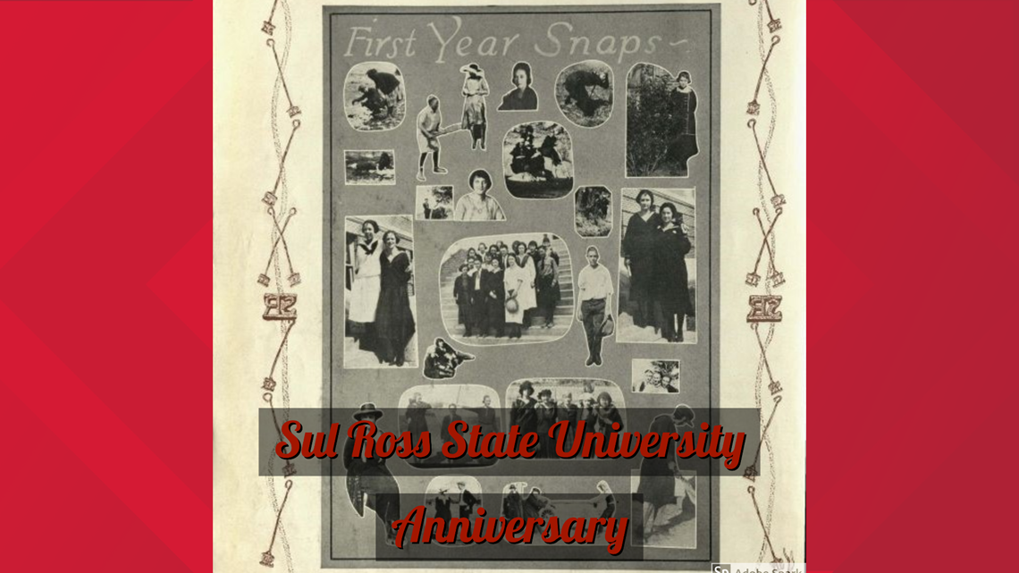 Sul Ross State University celebrates college anniversary | newswest9.com
