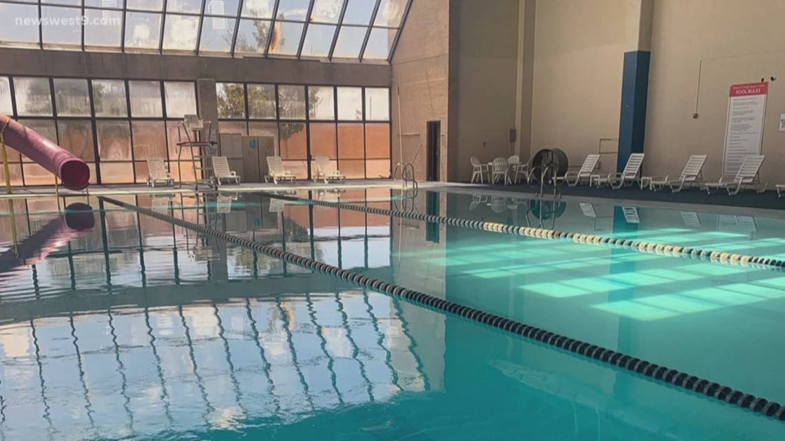 Odessa College Sports Center pool reopens | newswest9.com