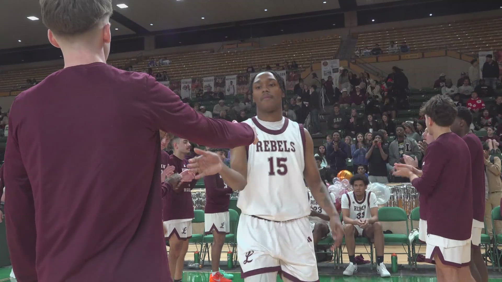 Midland Legacy basketball holds Midland High for rivalry doubleheader ...