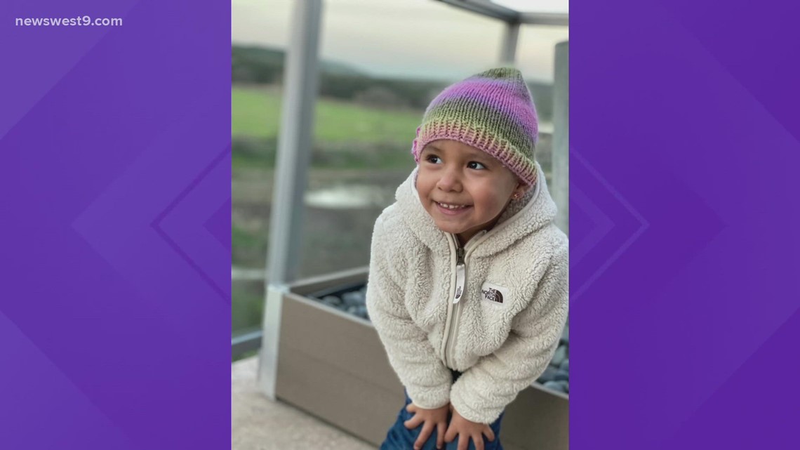 Alpine girl celebrates remission | newswest9.com