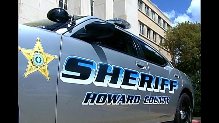 Howard County Sheriff's Department Receives Eight New Patrol Cars ...