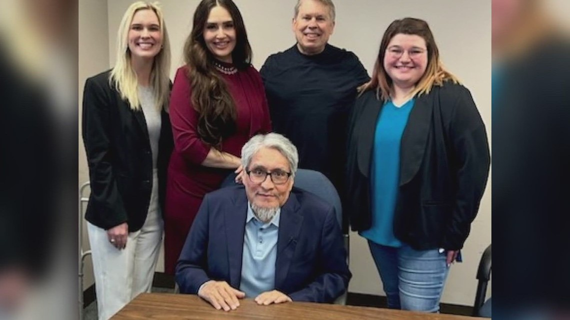 James Reyos declared innocent by the Texas Court of Criminal Appeals ...