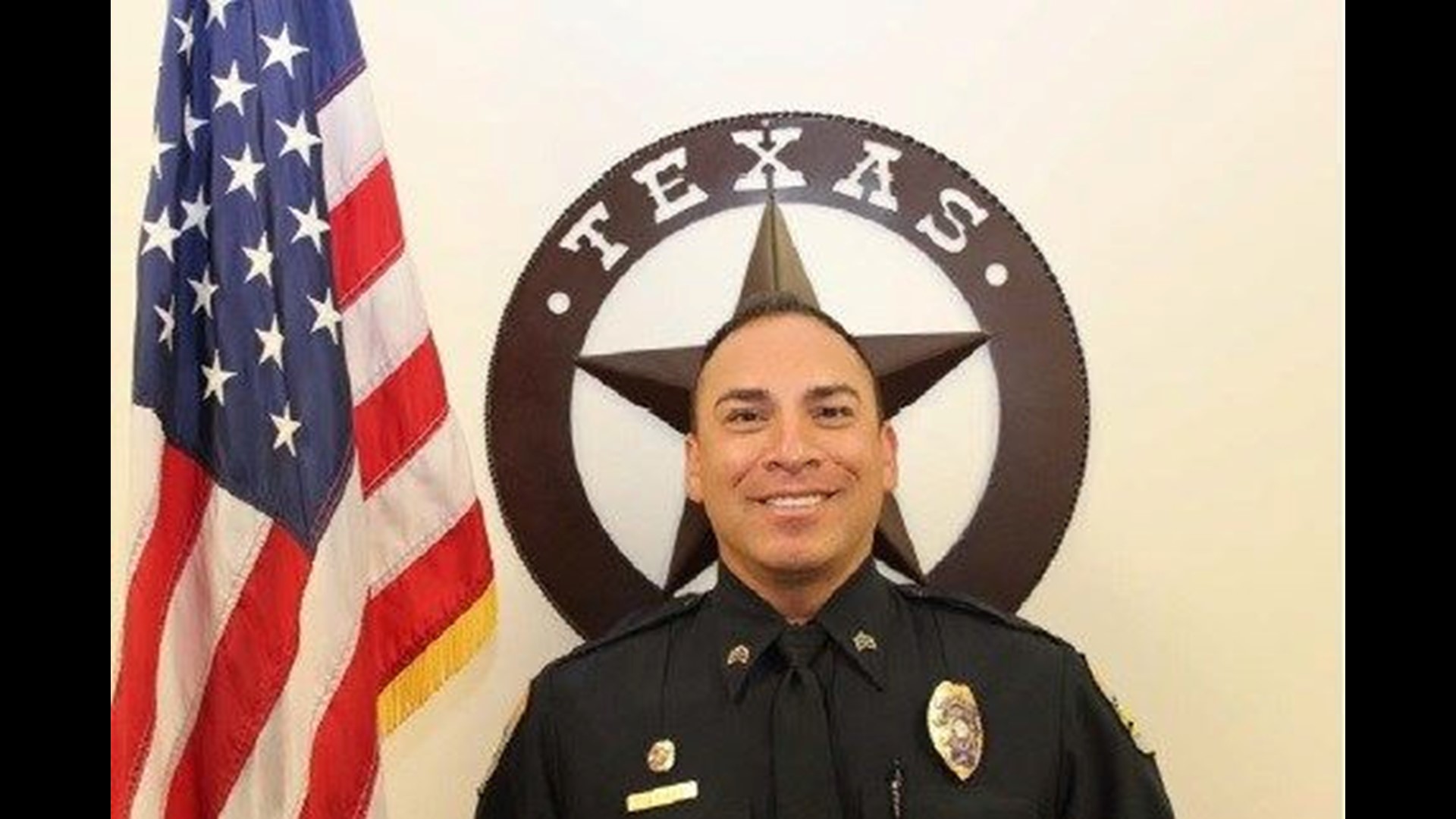 OPD Sgt. David Lara receives 2017 'Top Cop of the Permian Basin' award ...