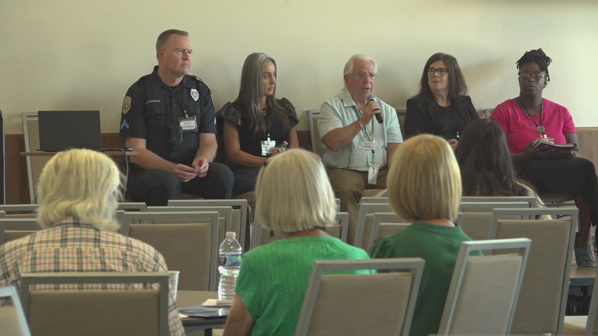 West Texas non-profit brings community together to tackle mental health ...