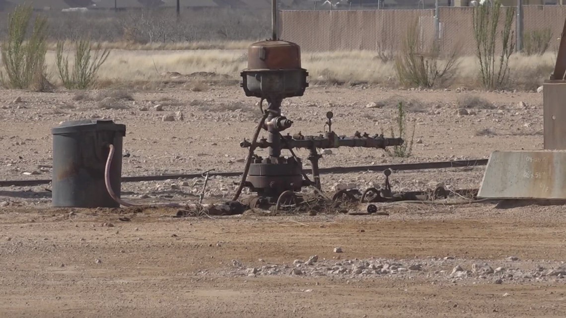 Plugging abandoned oil and gas wells in the Permian Basin could become more affordable ...