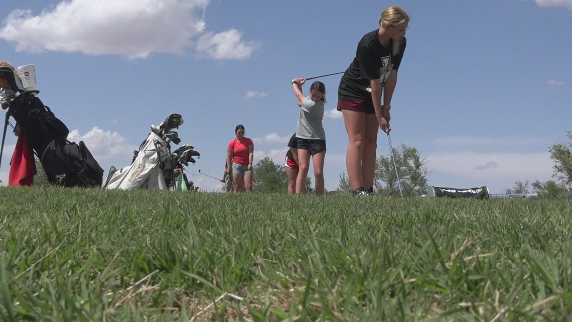 Local golf teams prepare to make a run at a state title | newswest9.com