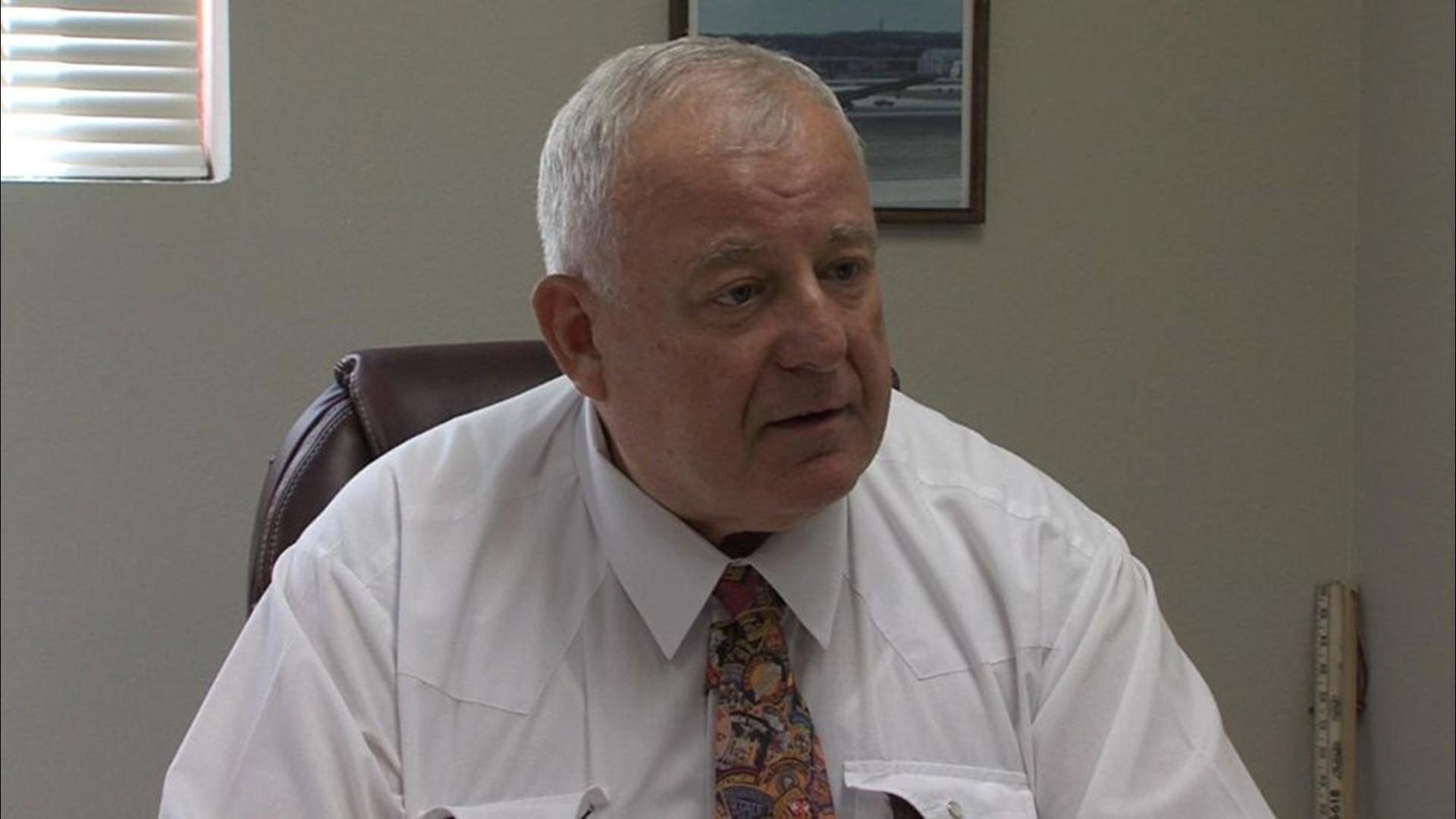 New Sheriff Takes the Reins in Winkler County | newswest9.com